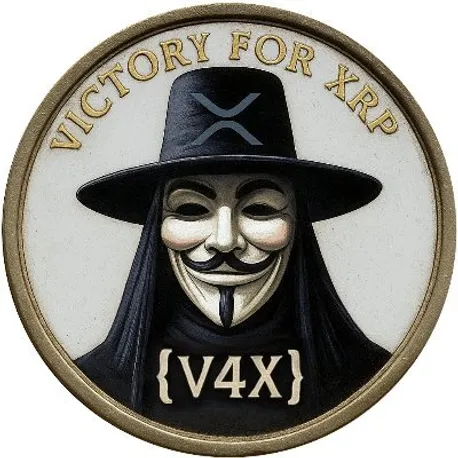 V4X - XRP | First Ledger