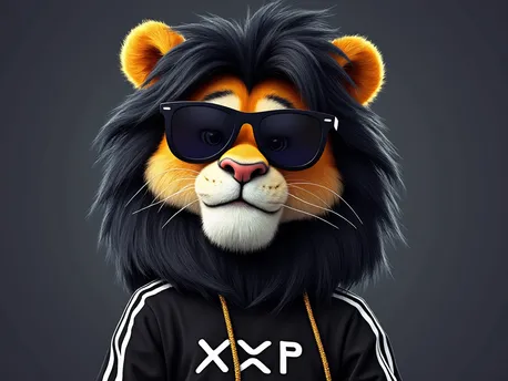 Lion - XRP | First Ledger