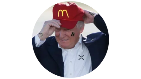 McTrump - XRP | First Ledger