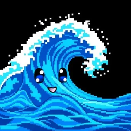 WAVES - XRP | First Ledger