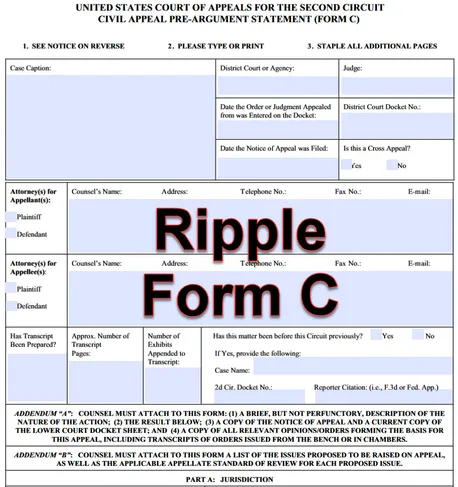 FormC - XRP | First Ledger