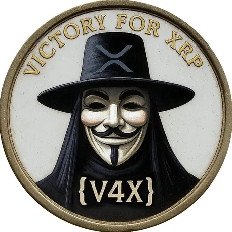 V4X - XRP | First Ledger