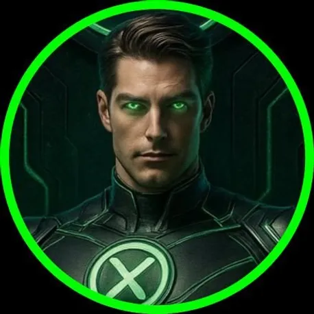 $XRPMAN - XRP | First Ledger