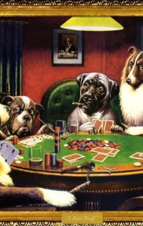 Pokerdogz - XRP | First Ledger