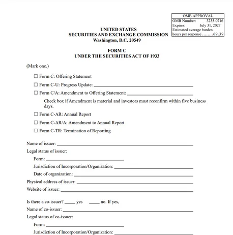 FORMC - XRP | First Ledger