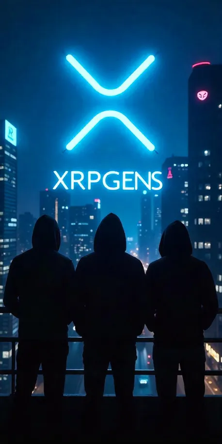 XRPGENS - XRP | First Ledger