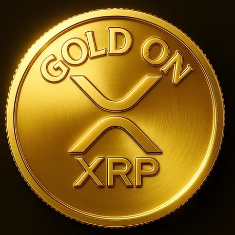 GOLD - XRP | First Ledger