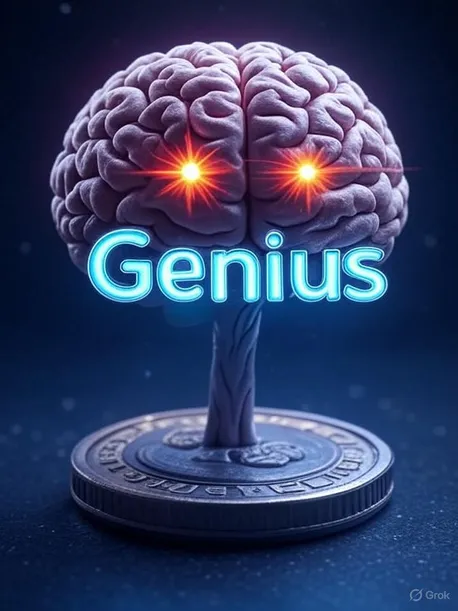 Genius - XRP | First Ledger