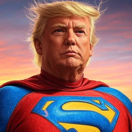 SuperTrump - XRP | First Ledger