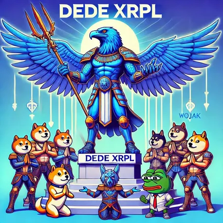 DEDE - XRP | First Ledger