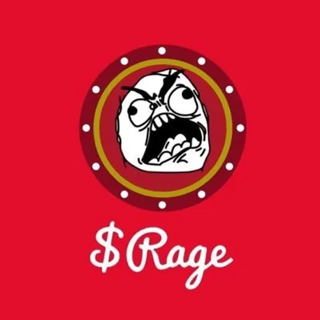 RAGE 0.00000118 XRP | First Ledger