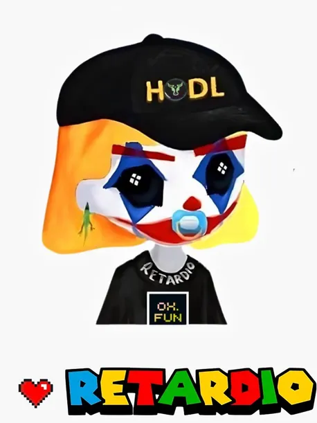 RETARDIO - XRP | First Ledger