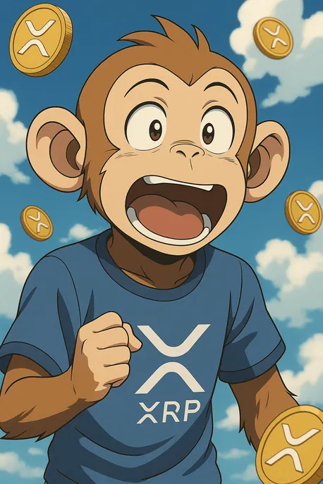 monkey - XRP | First Ledger
