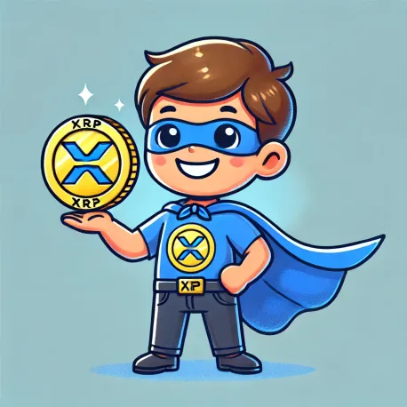 XRPMAN - XRP | First Ledger