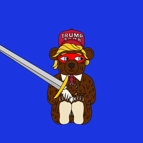 TRUMPY - XRP | First Ledger