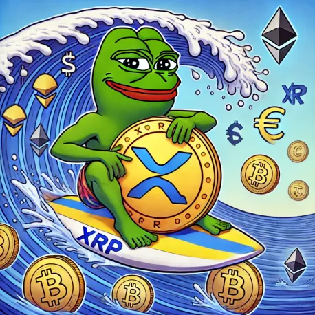 PEPESURF - XRP | First Ledger