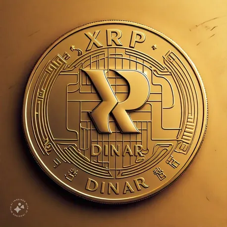 DINAR - XRP | First Ledger