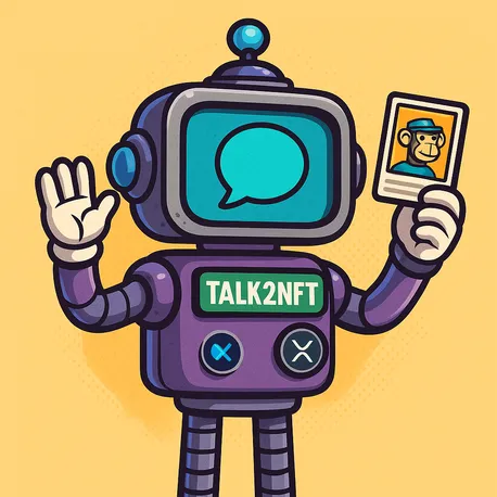 T2NFT - XRP | First Ledger