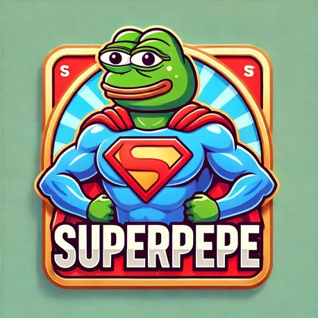 SUPERPEPE - XRP | First Ledger